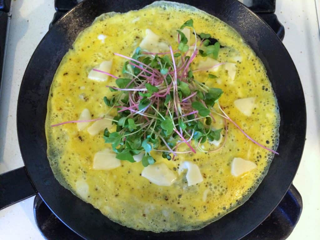 How to Eat Microgreens: 10 Healthy Ways to Enjoy the Green Power of ...