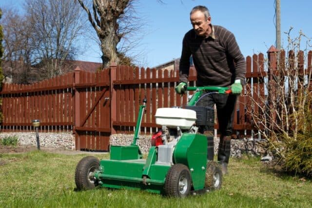 Best Walk Behind Core Aerator: The Most Trusted Choice